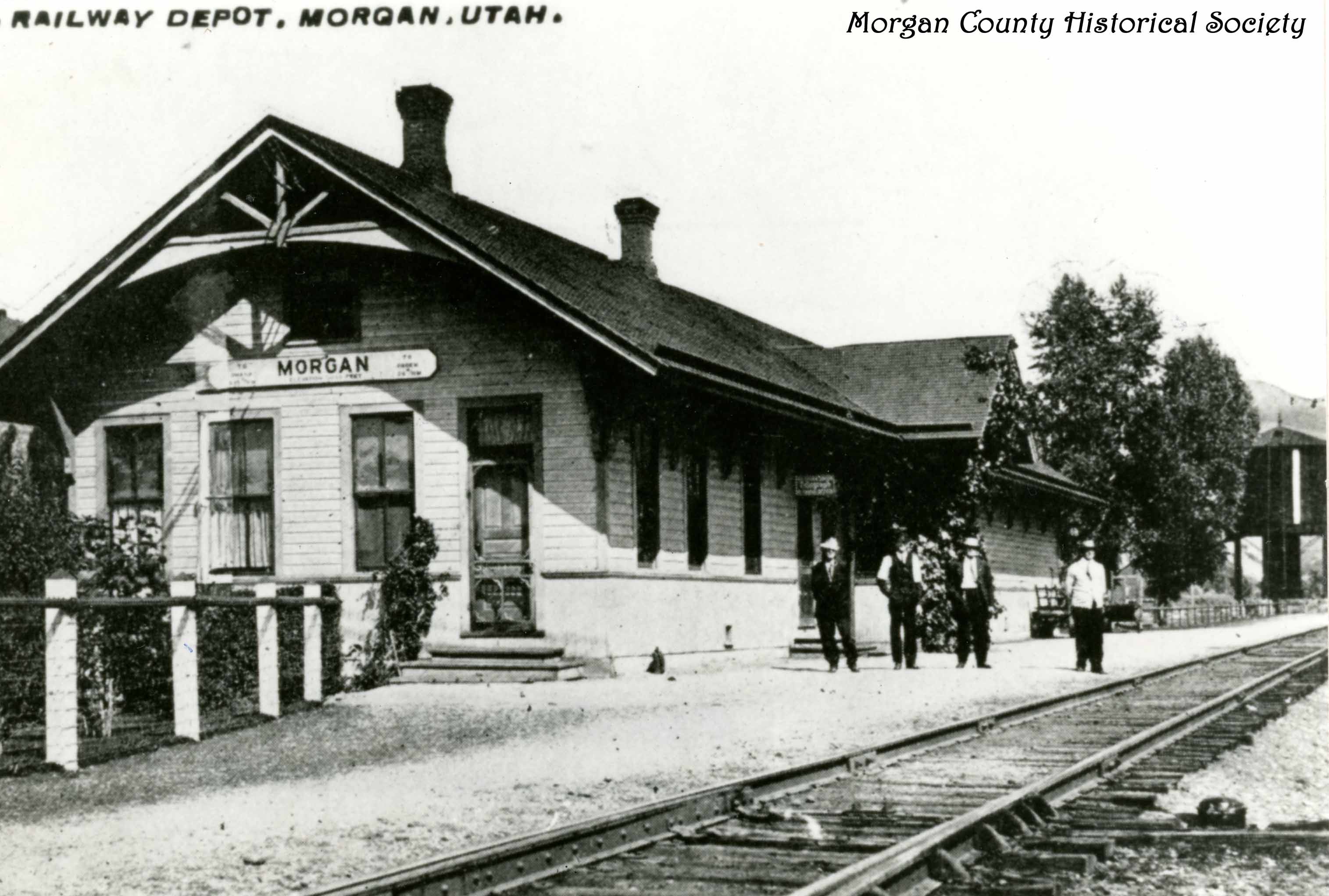 Morgan County Historical Society | Morgan UT